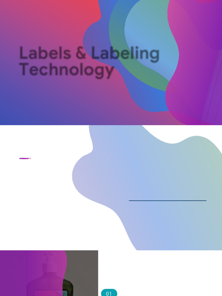 Labels & Labeling Technology - Jeniati - Master Label | PDF