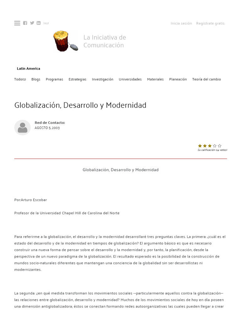 U1 L3 Escobar VF | PDF