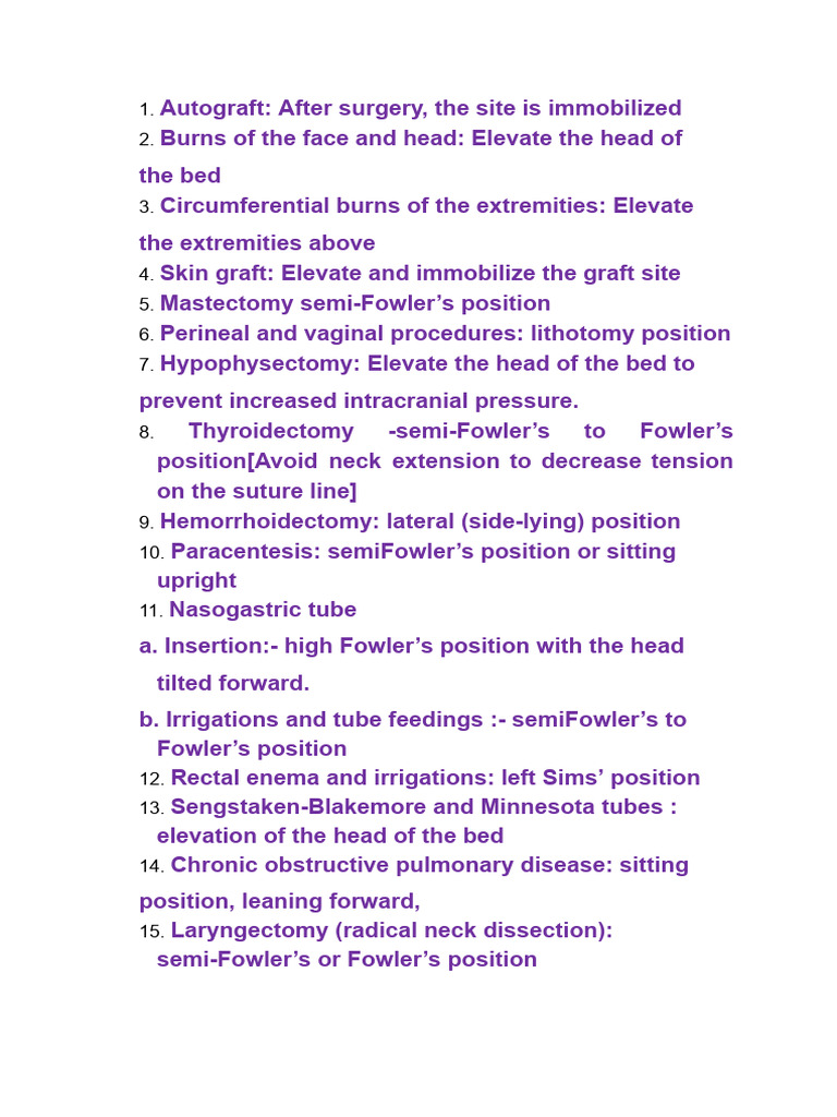 Positioning | PDF | Respiratory Diseases | Angiography