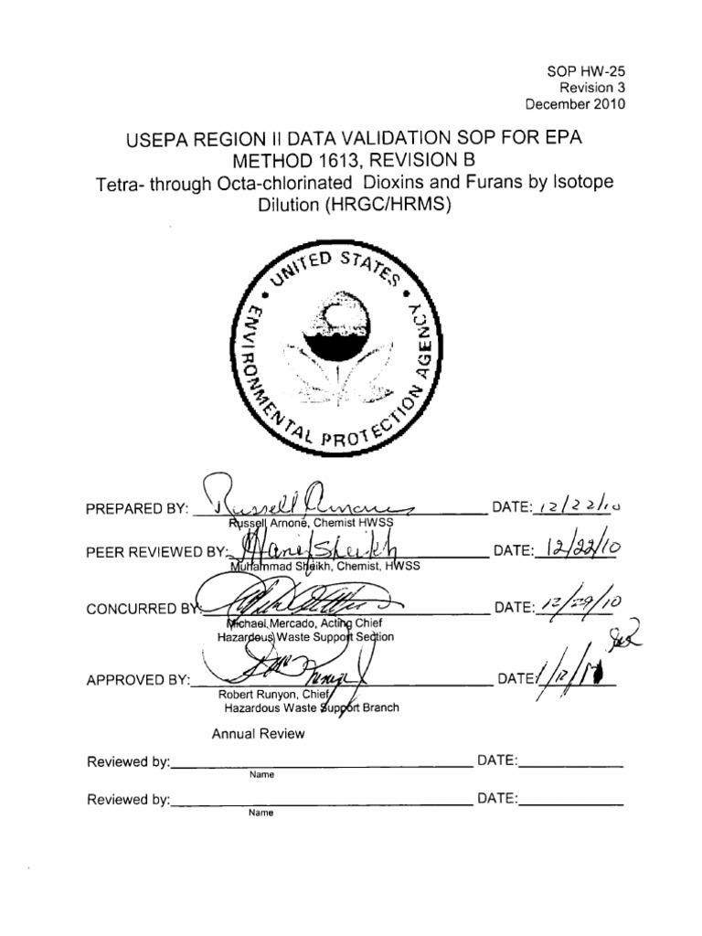 Sop - Hwss - 25 - Revision - 3 (1) (1) - 230427 - 172115 | PDF