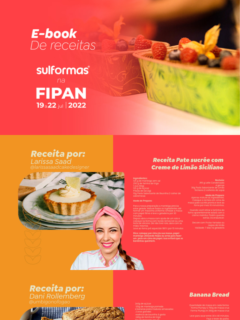 E-Book Sulformas FIPAN | PDF