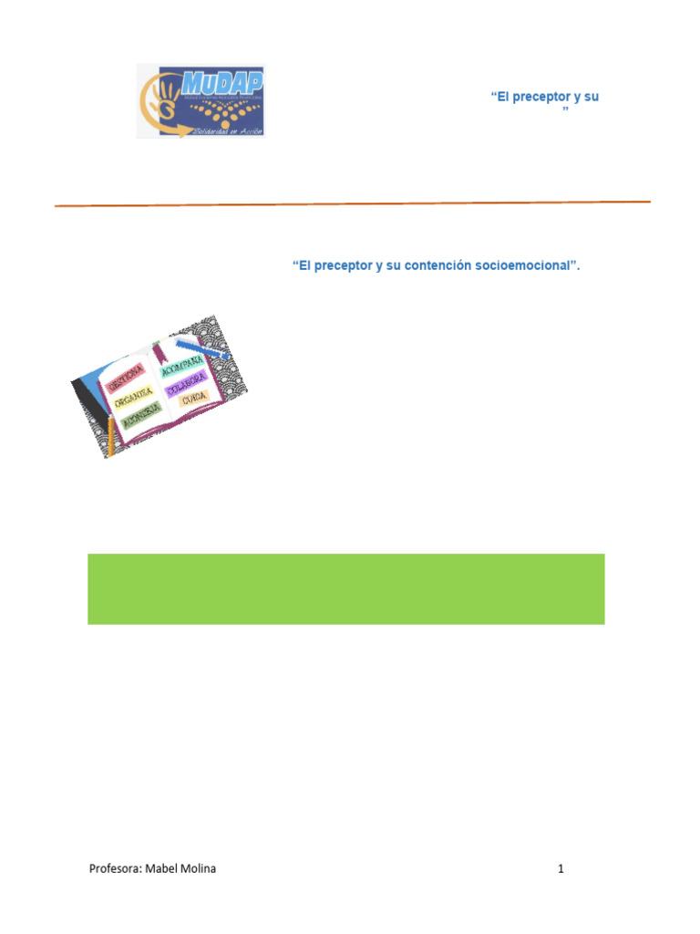 Modulo 1-Clase 1 | PDF