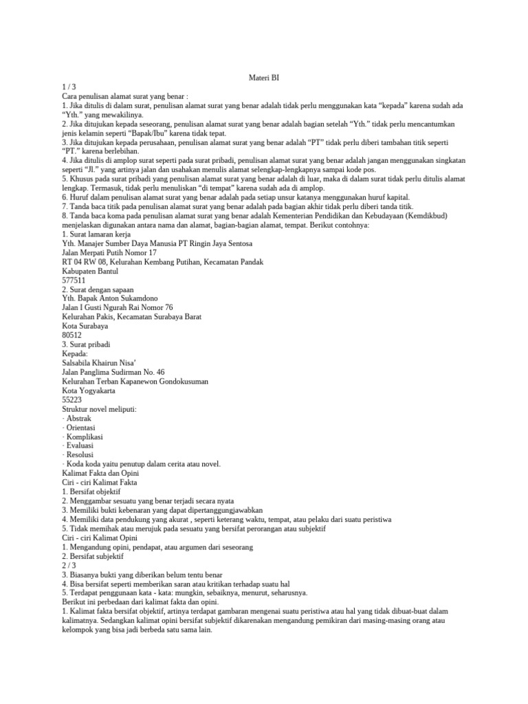 Materi BI.docx-WPS Office | PDF