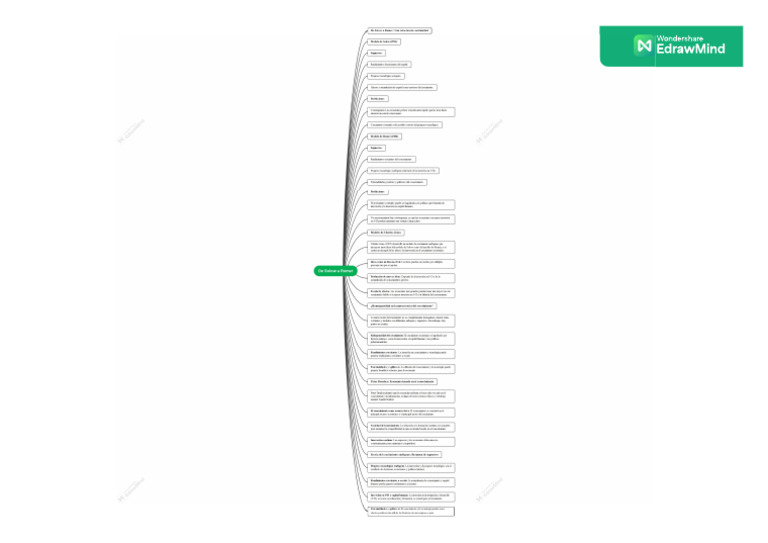 De Solow A Romer: Una Relación de Continuidad | PDF
