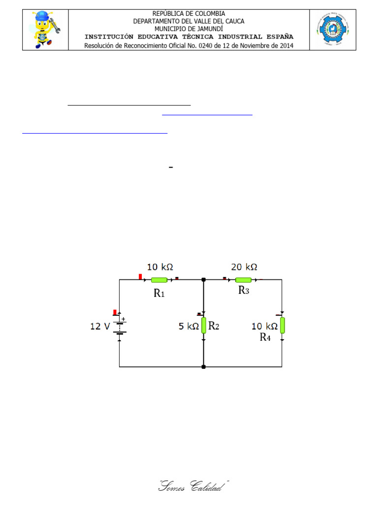 19 LEYES DE KIRCHHOFF - ANÁLISIS POR NODOS Y MALLAS v3 | PDF | Red eléctrica | Métodos y ...