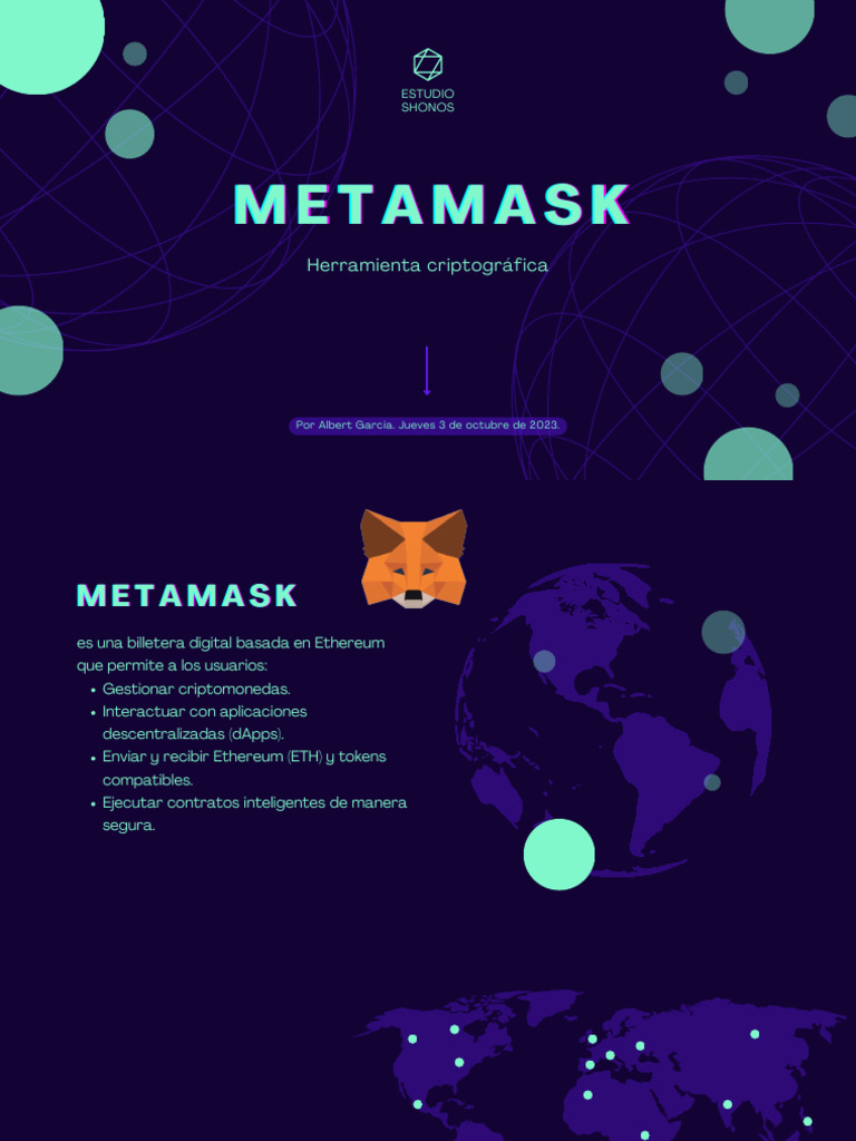 Metamask | PDF