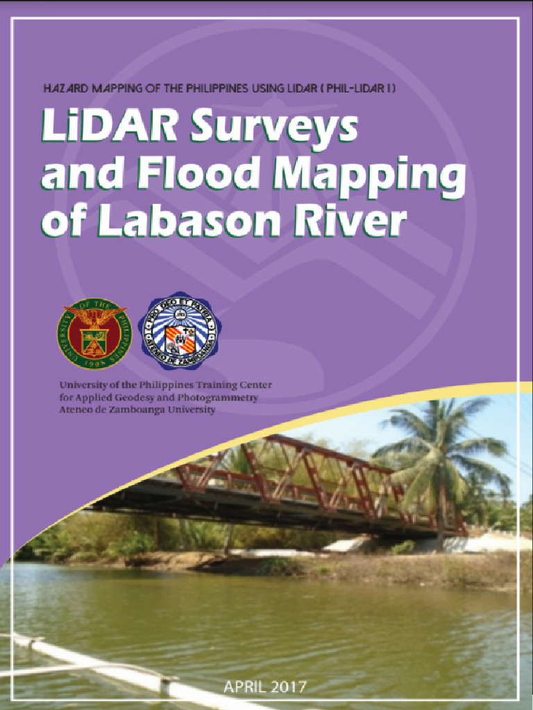 LiDAR-Surveys-and-Flood-Mapping-of-Labason-River | PDF