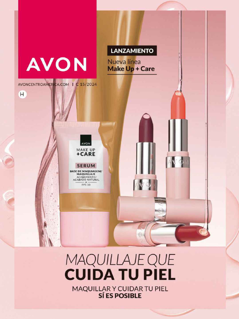 Folleto Avon | PDF
