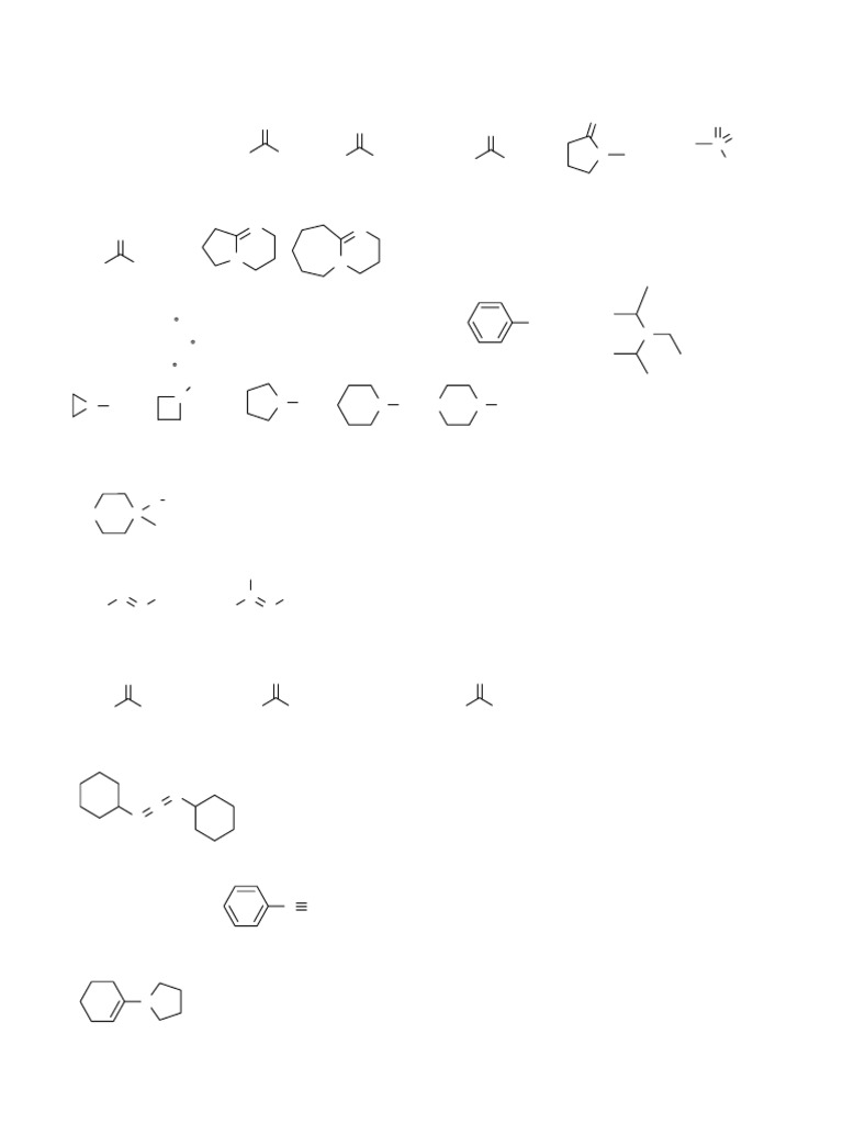 Nitrogen Functional Groups | PDF
