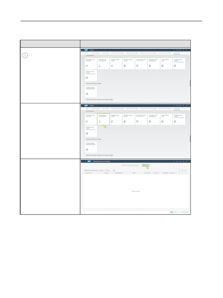 Matching and Reconciliation (Data Monitor) | PDF