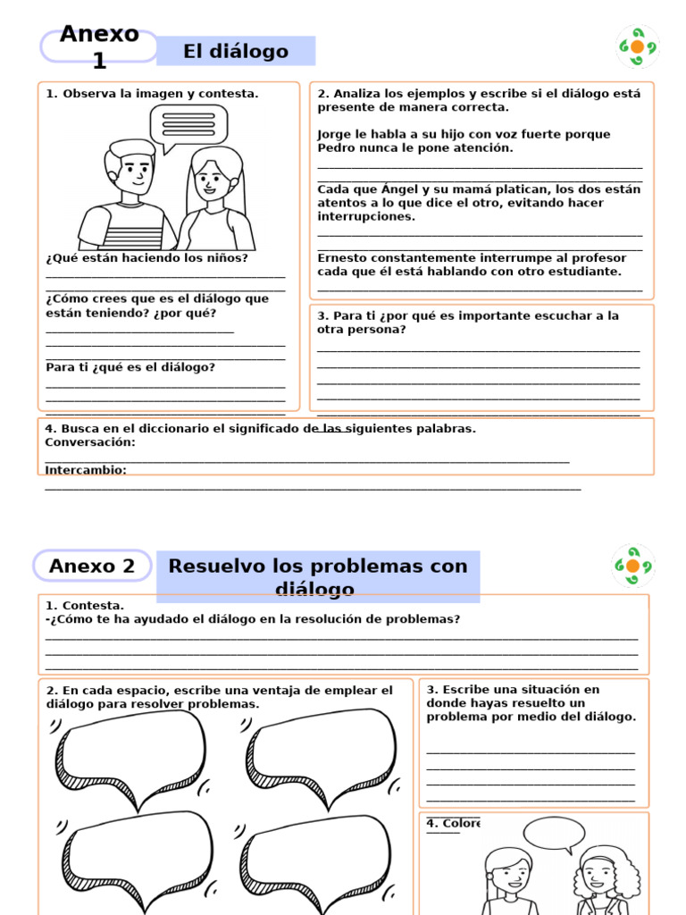 Anexos proyecto 1 | PDF