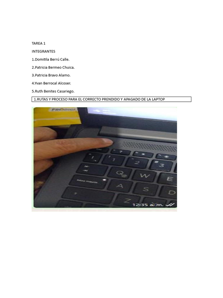 Grupo1 Módulo1 Tarea1 | PDF