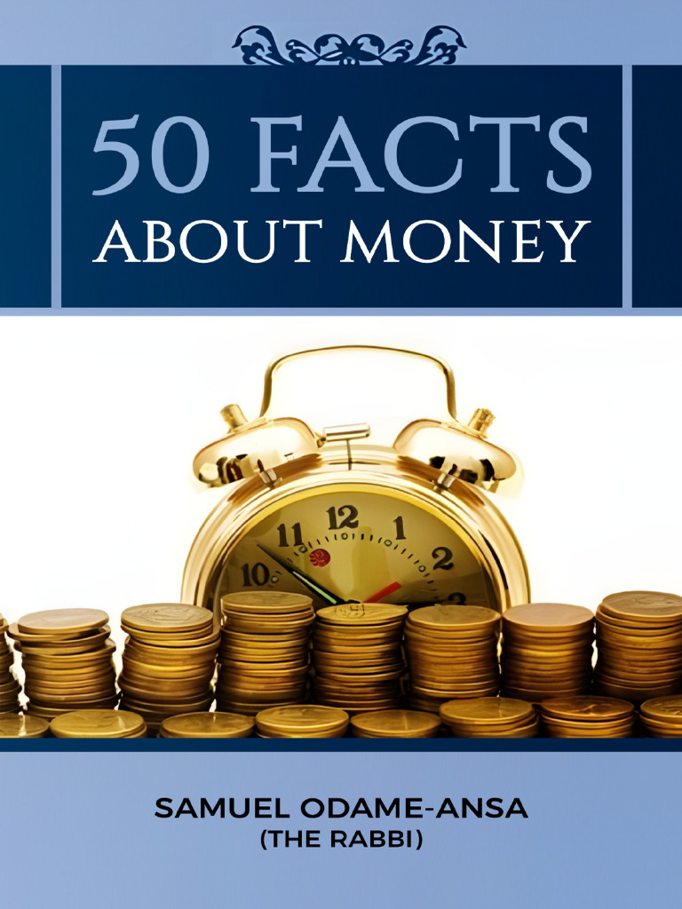 50 Facts About Money | PDF