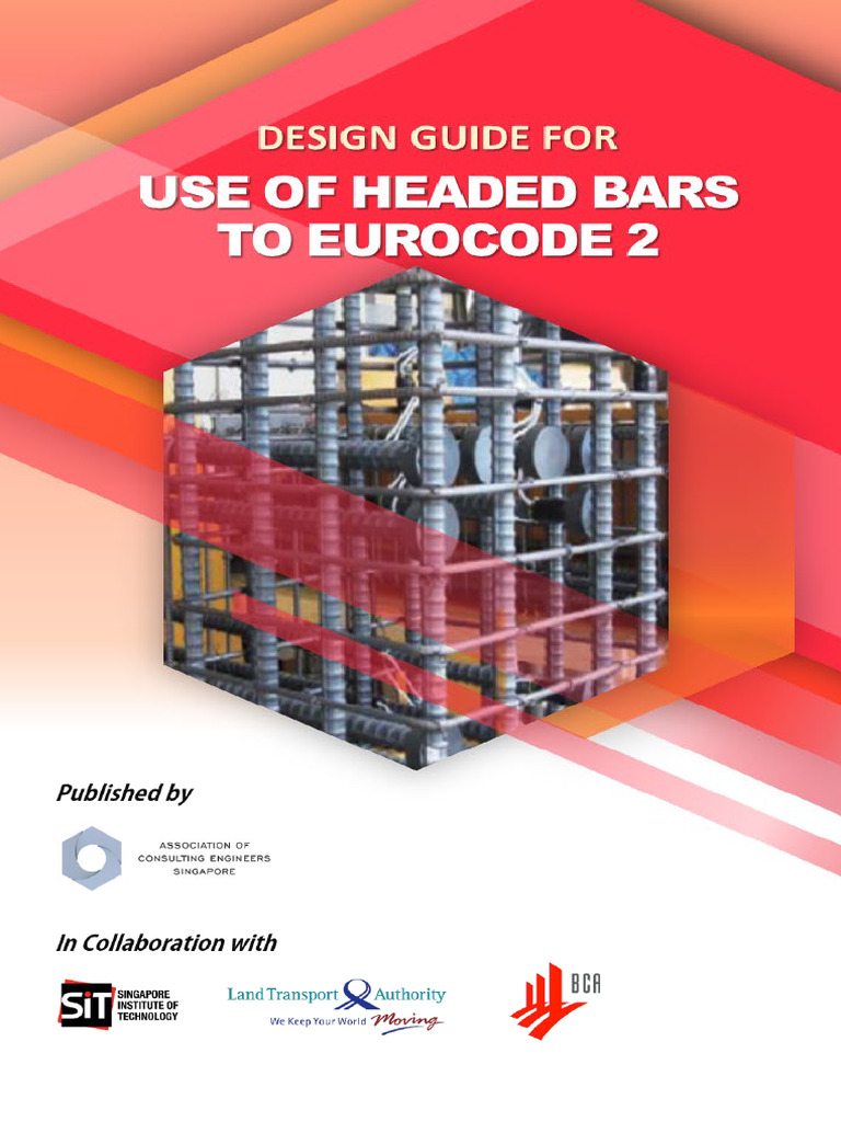 ACES - Design Guide Headed Bar - Jul 2024 - R0 | PDF