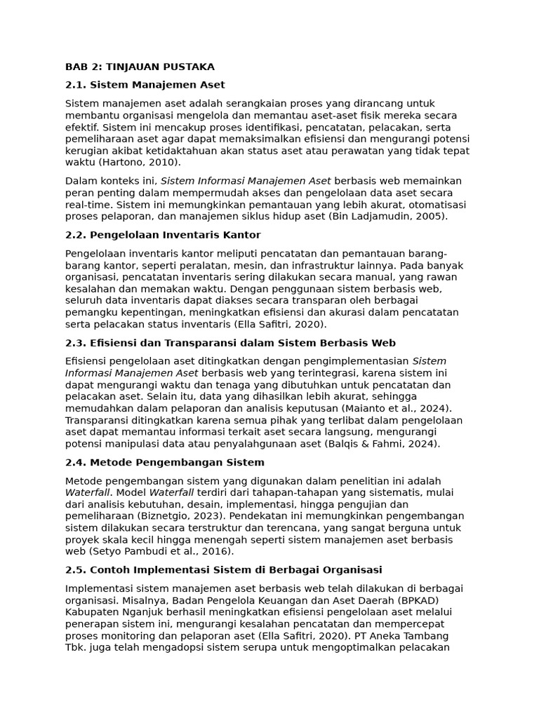 Refrensi | PDF