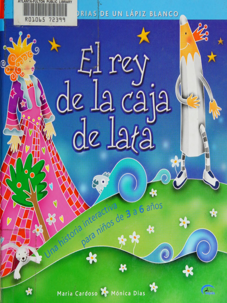 EL REY DE LA CAJA DE LATA - UNA HISTORIA INTERACTIVA PARA - MARIA ...