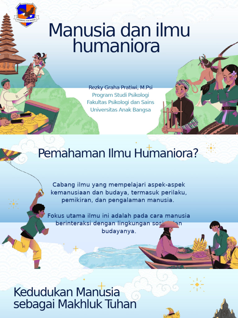 ISBD Pertemuan 3 | PDF