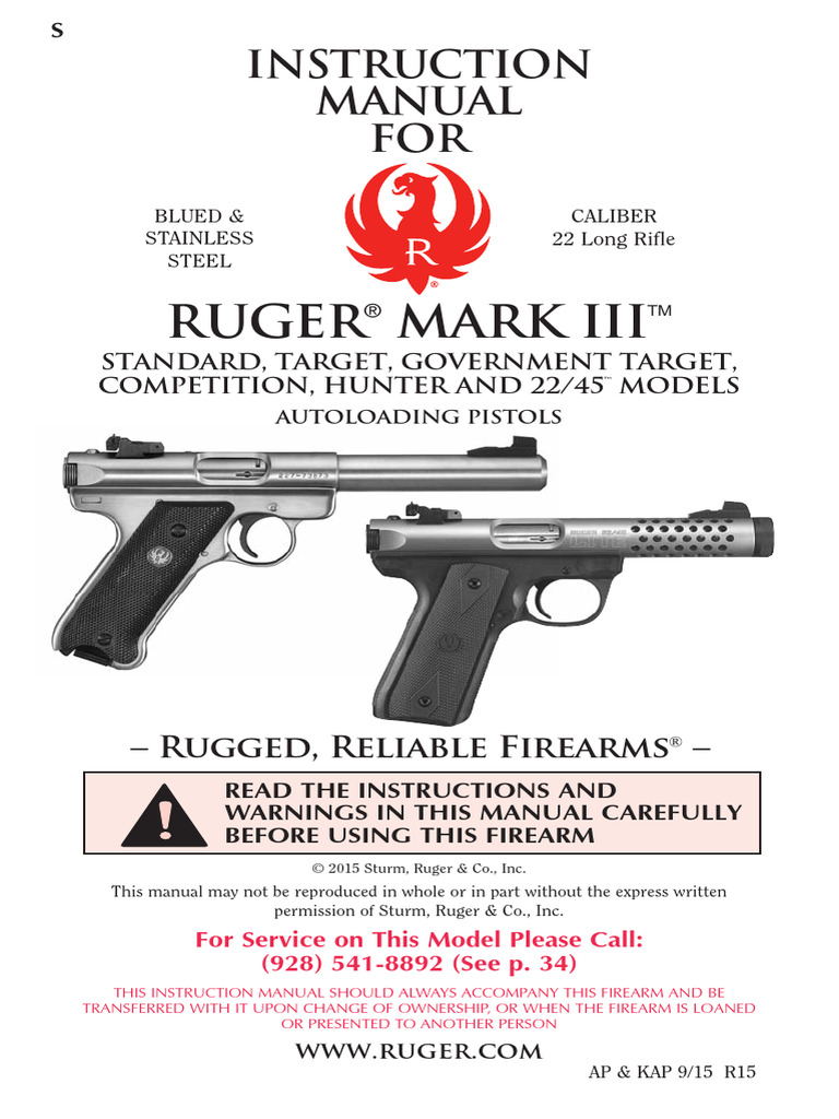 Mark III | PDF