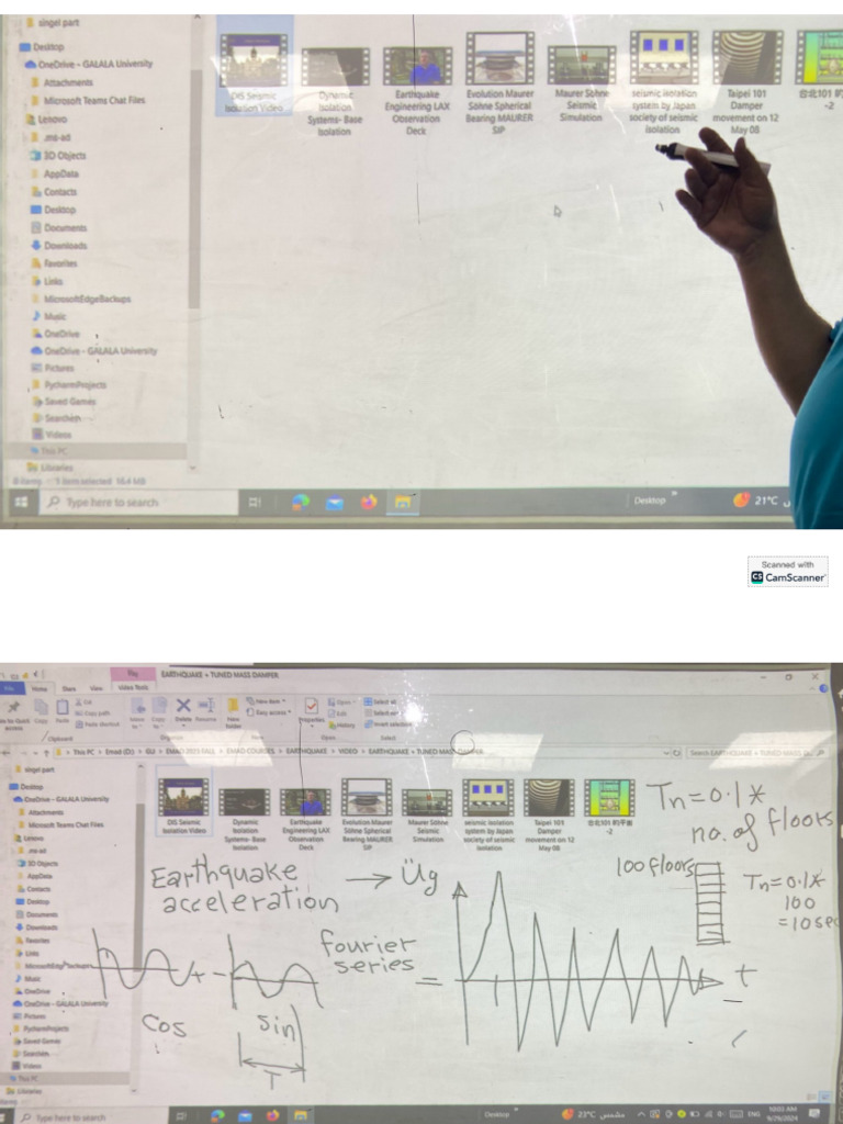 Lecture 1 Earthquake | PDF