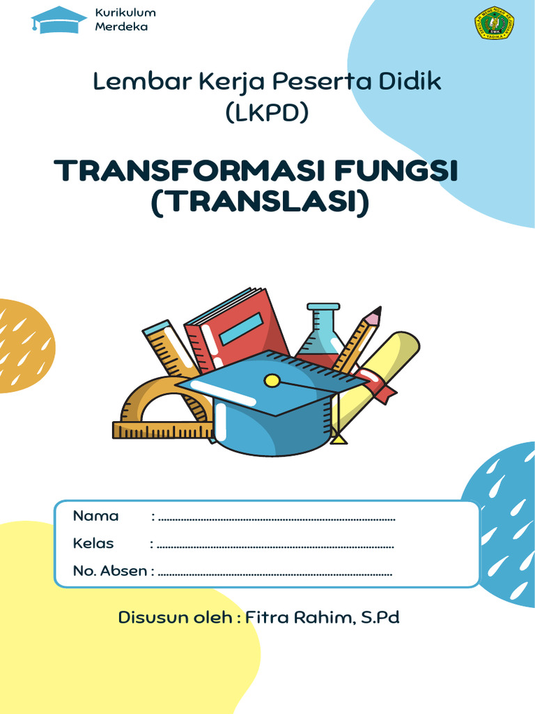 LKPD Translasi | PDF
