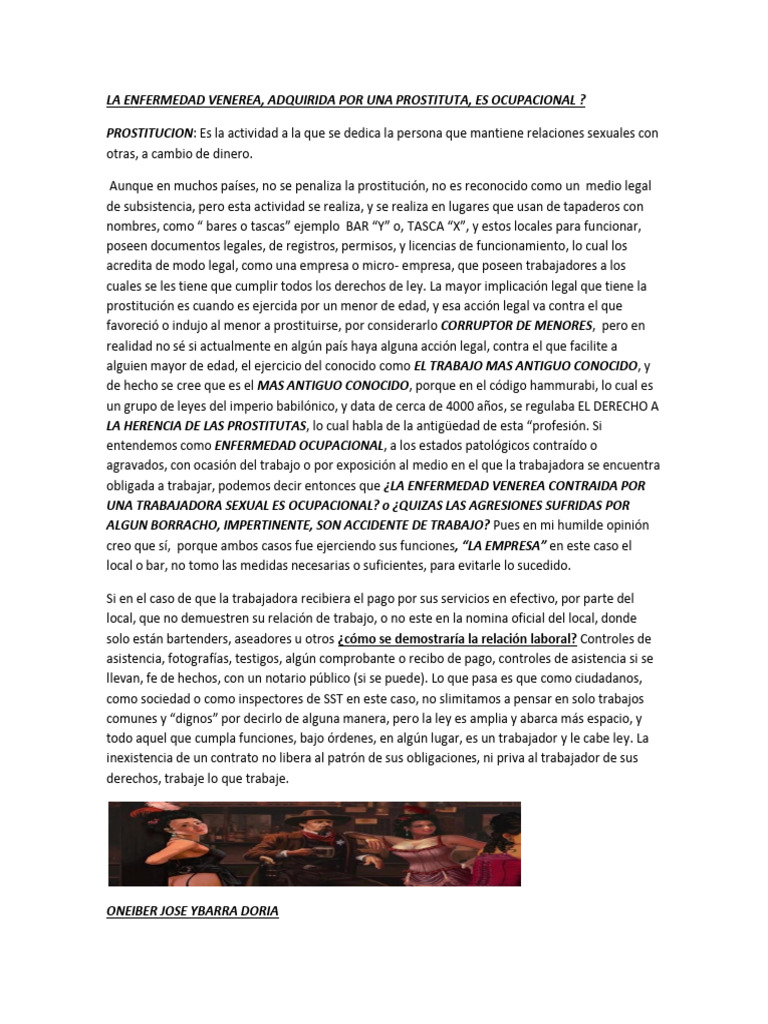 La Enfermedad Venerea | PDF