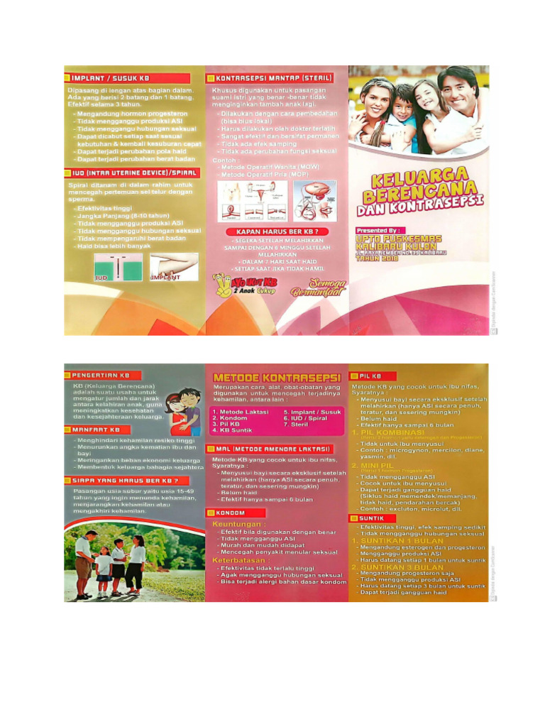 Leafleat KB | PDF