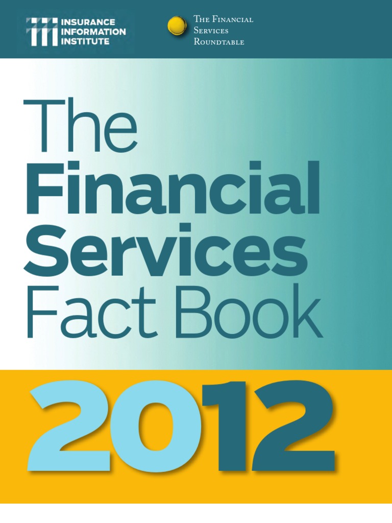 2012 Financial Services Fact Book | PDF | Securities (Finance) | Mutual ...