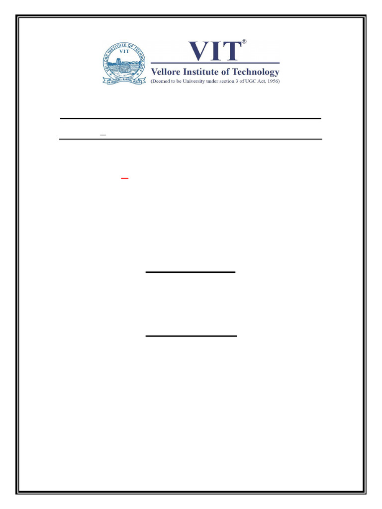 21bec1783 - Embedded Systems - Exp3 | PDF