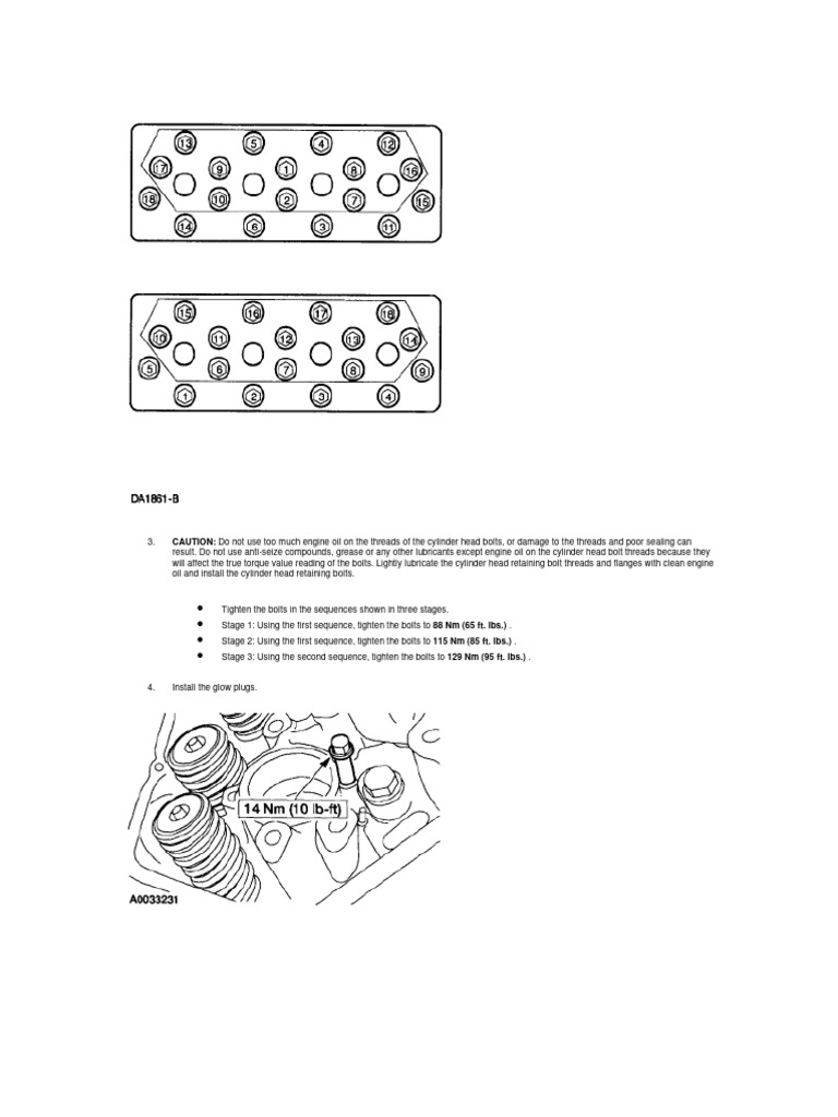 Torque 7.3l | PDF | Home & Garden | Technology & Engineering