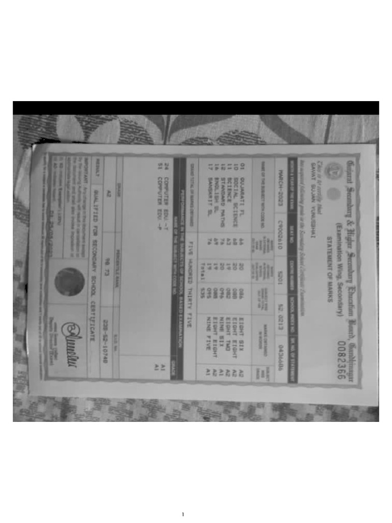 Kaagaz 20241003 170220913985 | PDF