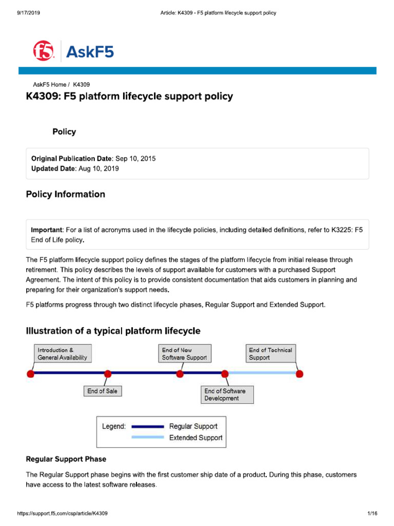 My LifeCycle F5 | PDF
