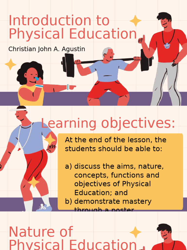 PATHFIT-1-Lesson-1 | PDF