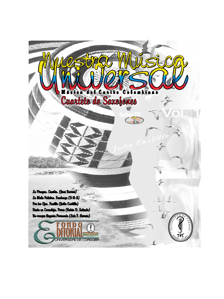 ?Utf-8?q?Nuestra M c3 9asica Universal Vol.1 | PDF