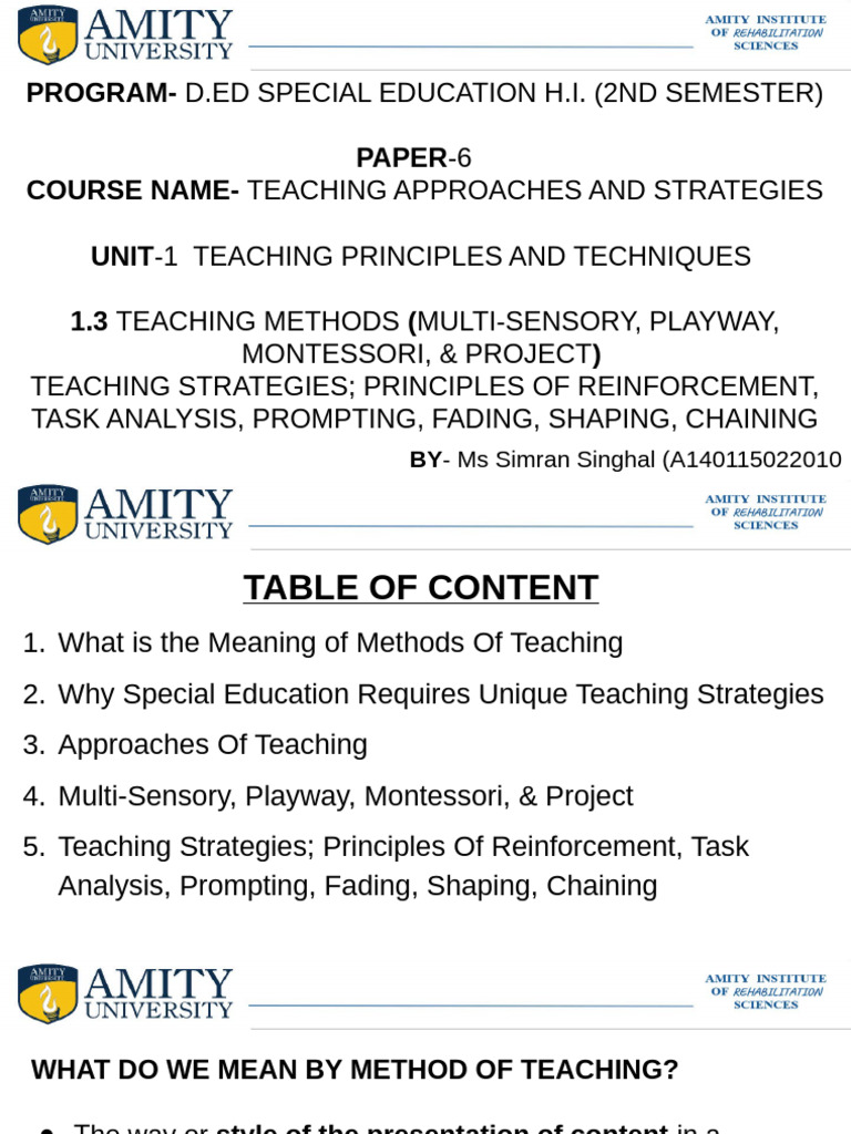 1.3 Idd 1st Year Paper-6 | PDF