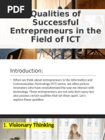 Module-3_Qualities-of-Successful-Entrepreneurs-in-the-Field-of-ICT ...