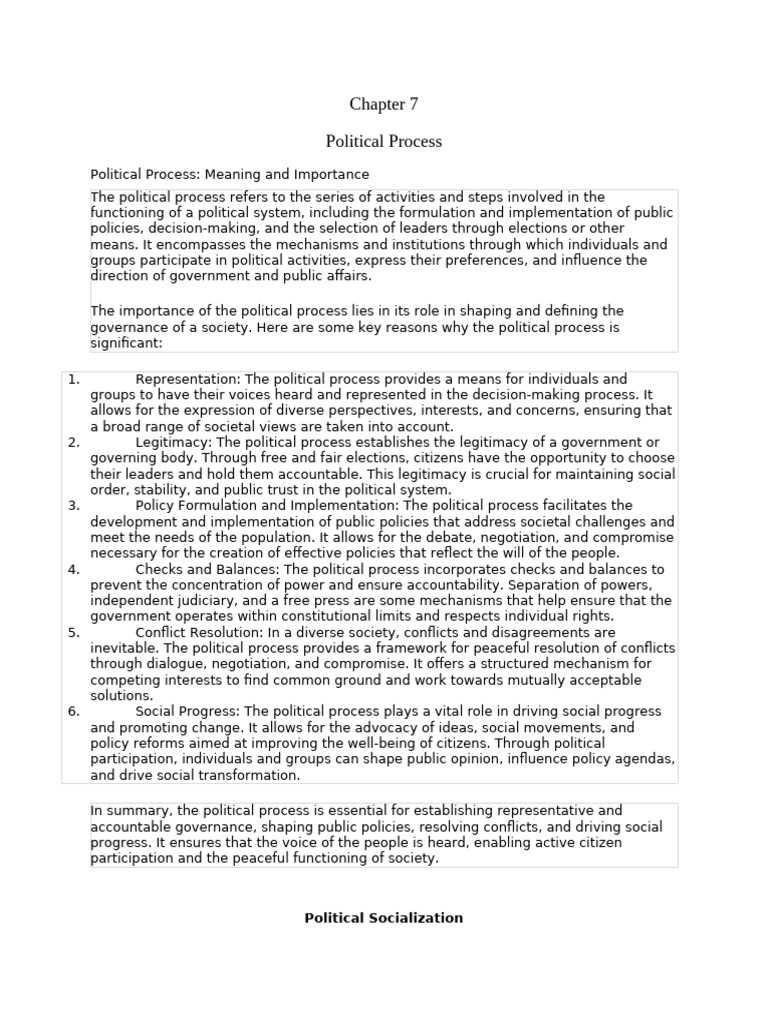 Chapter 7 | PDF