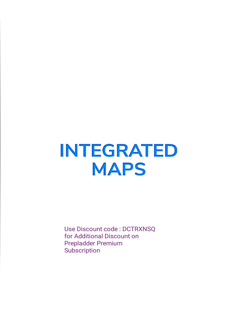 Integrated Maps Rr 3.0-Copy | PDF