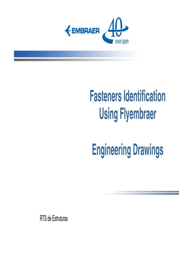03 - Fastener Identification | PDF