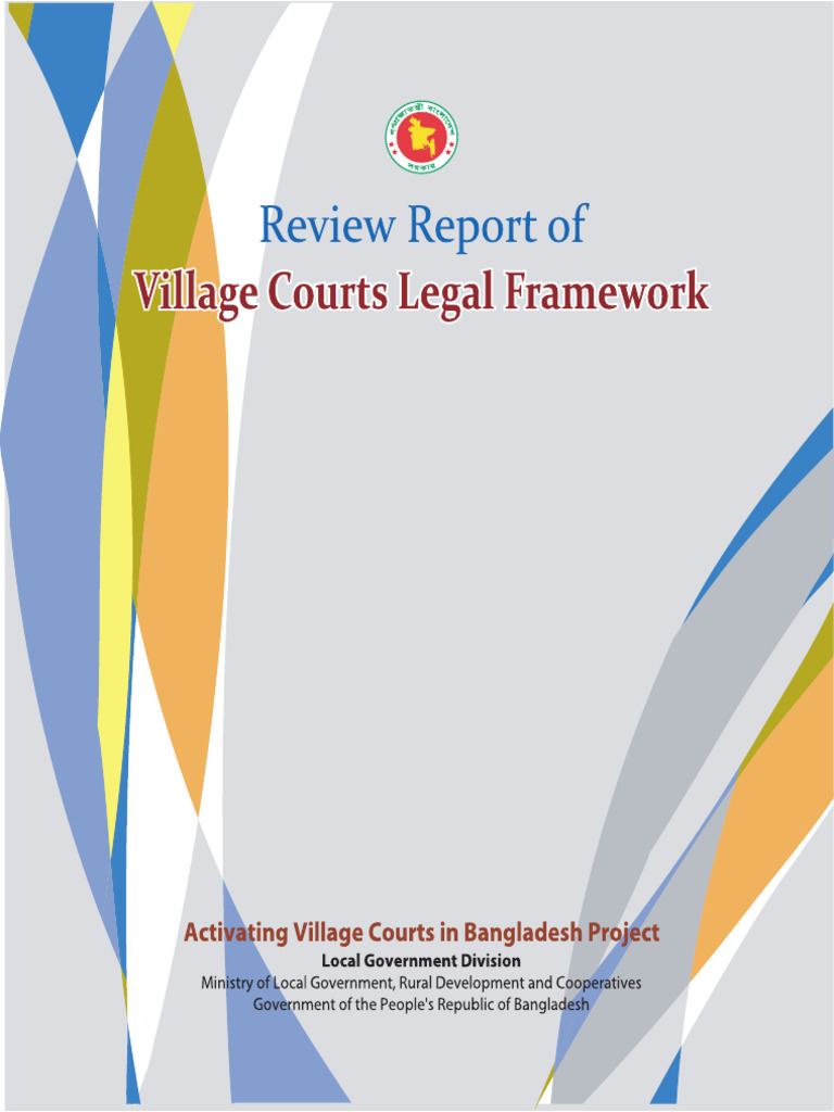Legal Framework Pdf