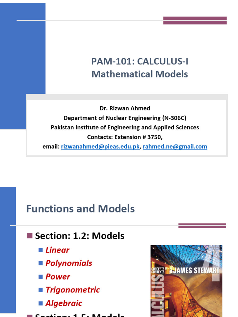 CAL-I-01-Models-5 | PDF