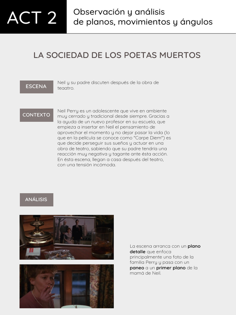 Act2 Observación Análisis Pav | PDF