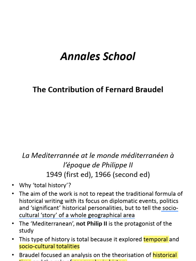 Annales II | PDF