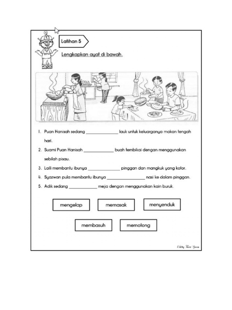 Latihan 4 Dedkasi | PDF