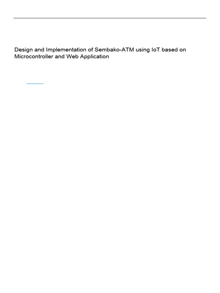 Design_and_Implementation_of_Sembako-ATM_using_IoT | PDF