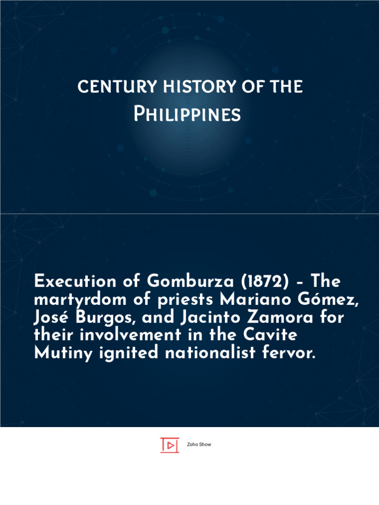 Execution of The Gomburza | PDF