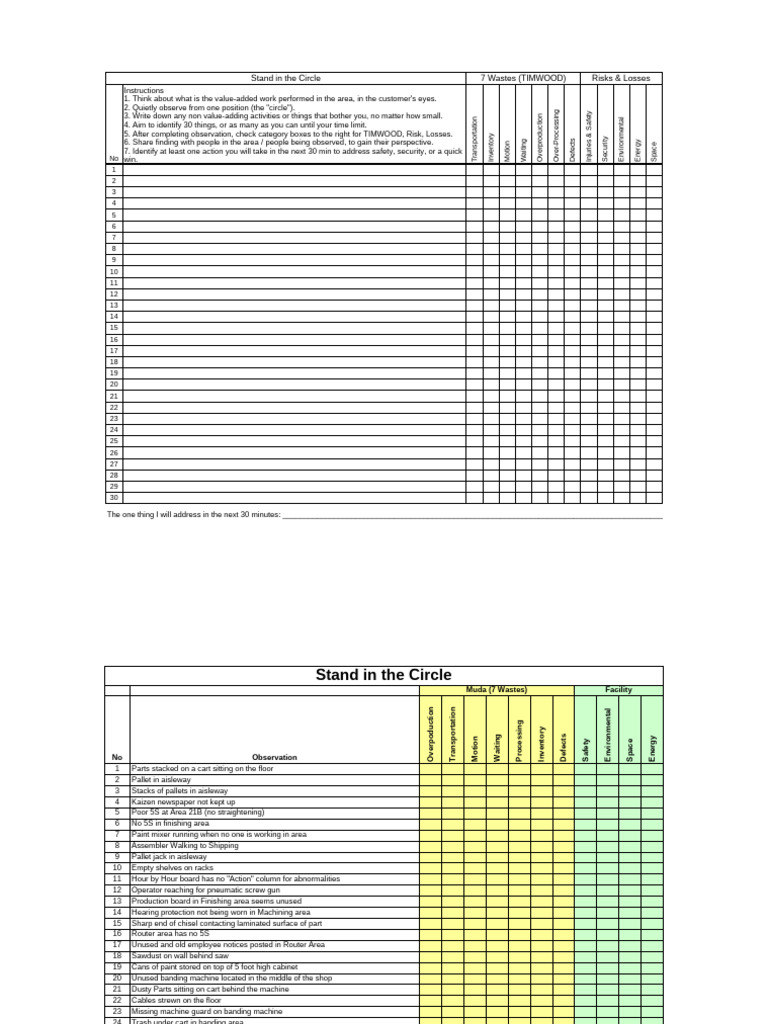 stand-in-the-circle-template | PDF