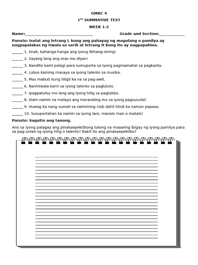 Gmrc 4 Pdf