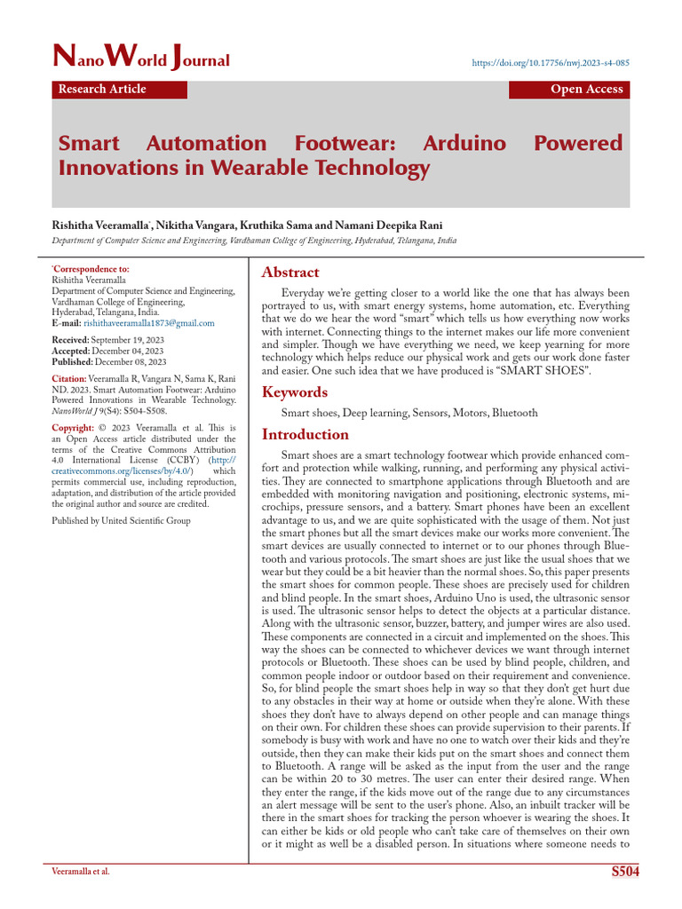 NWJ s4 Rishitha Veeramalla | PDF