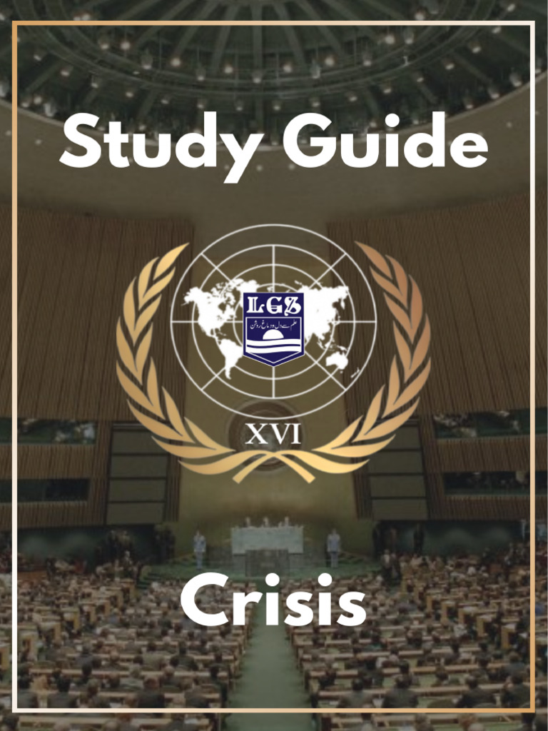 Crisis Study Guide | PDF