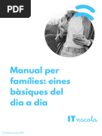 Modul Docent GVA Itaca | PDF